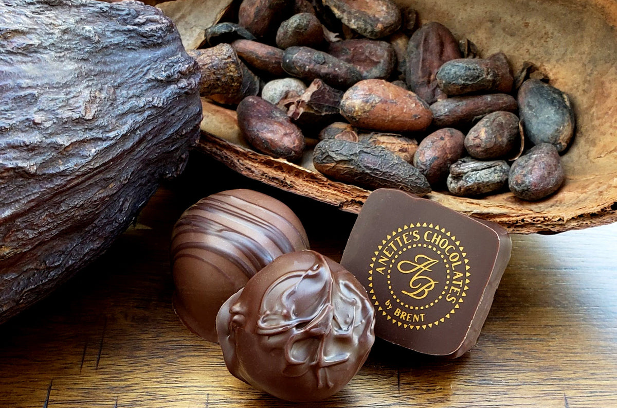 Classic Boxed Chocolates – Anette's Chocolate Factory