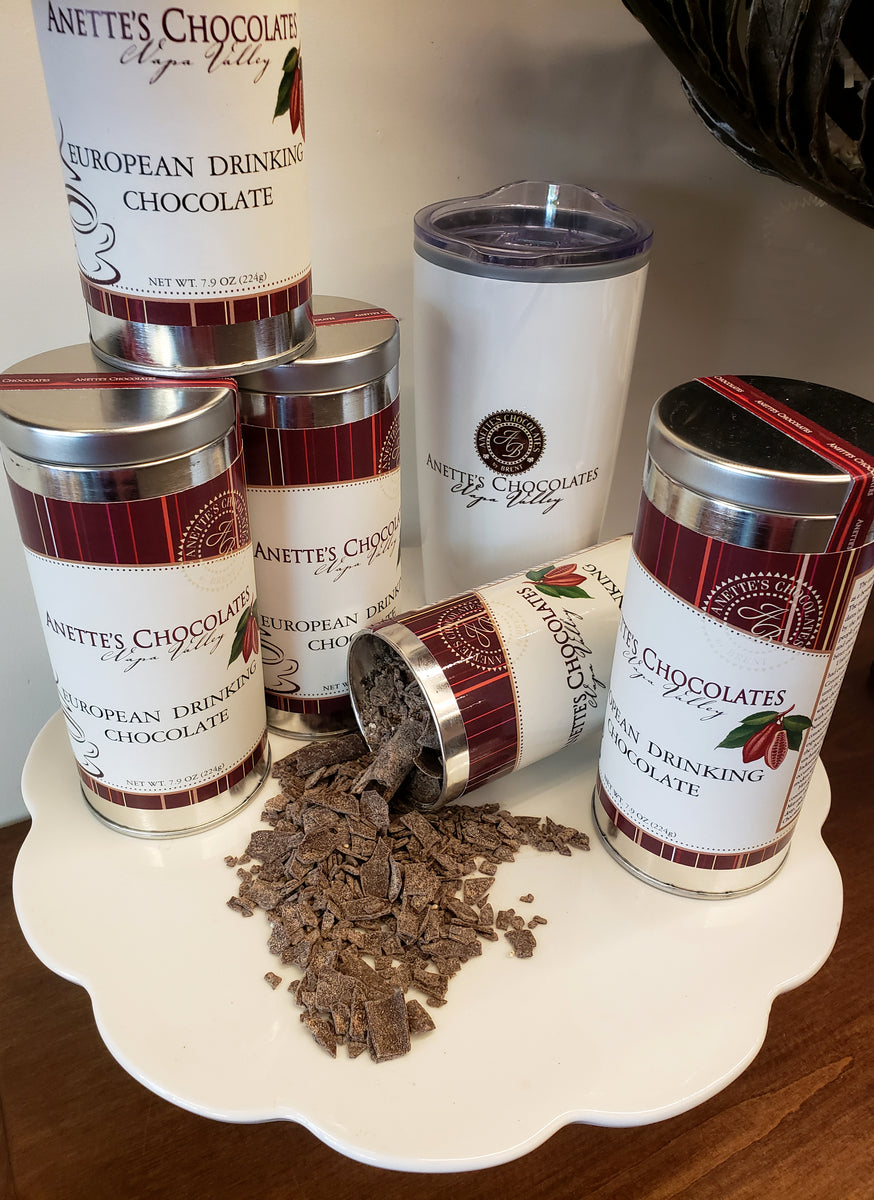 Euro-Drinking Chocolate – Anette's Chocolate Factory